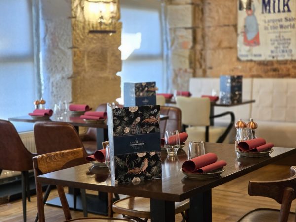 Town House Morpeth – Bar & Restaurant